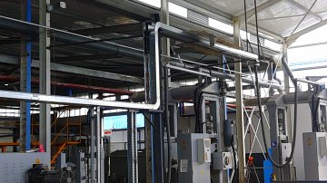 Usine TUNISIE CABLE Grombalia – Somais